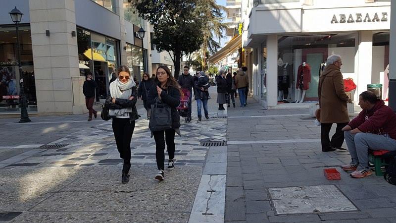 ΠΑΡΑΣΚΕΥΗ- ΔΕΙΤΕ πως κινήθηκε η εμπορική μας αγορά (ΦΩΤΟ ...