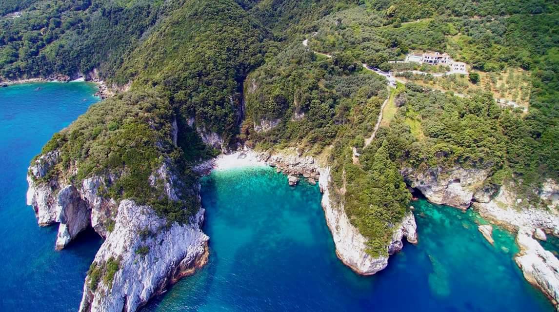 Φακίστρα: Ίσως η πιο μαγική παραλία του Πηλίου! - volonakinews.gr ...