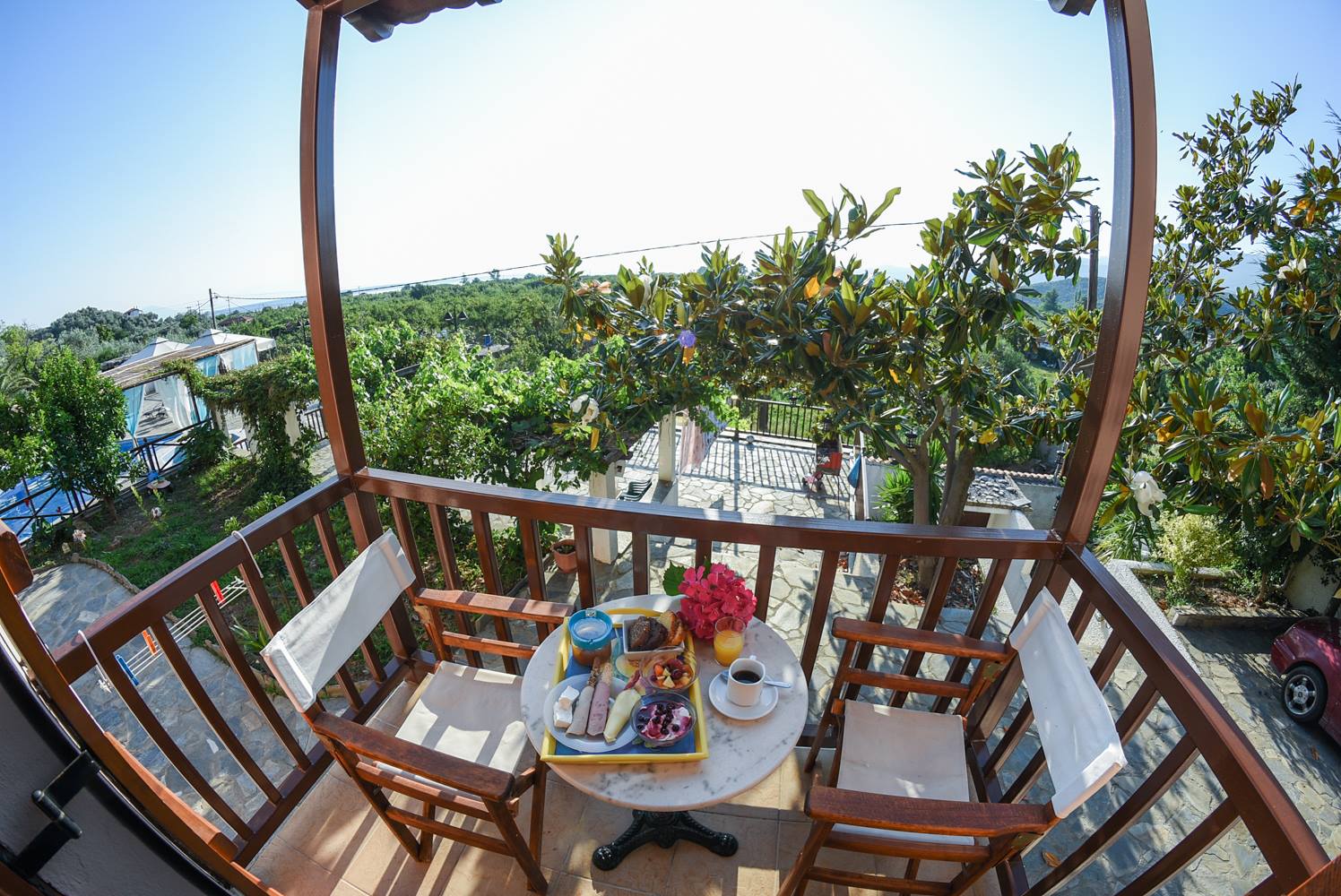 Seralis: Μια ανάσα από τον Βόλο, αλλά τόσο μαγικά- Αξίζει να πας ...