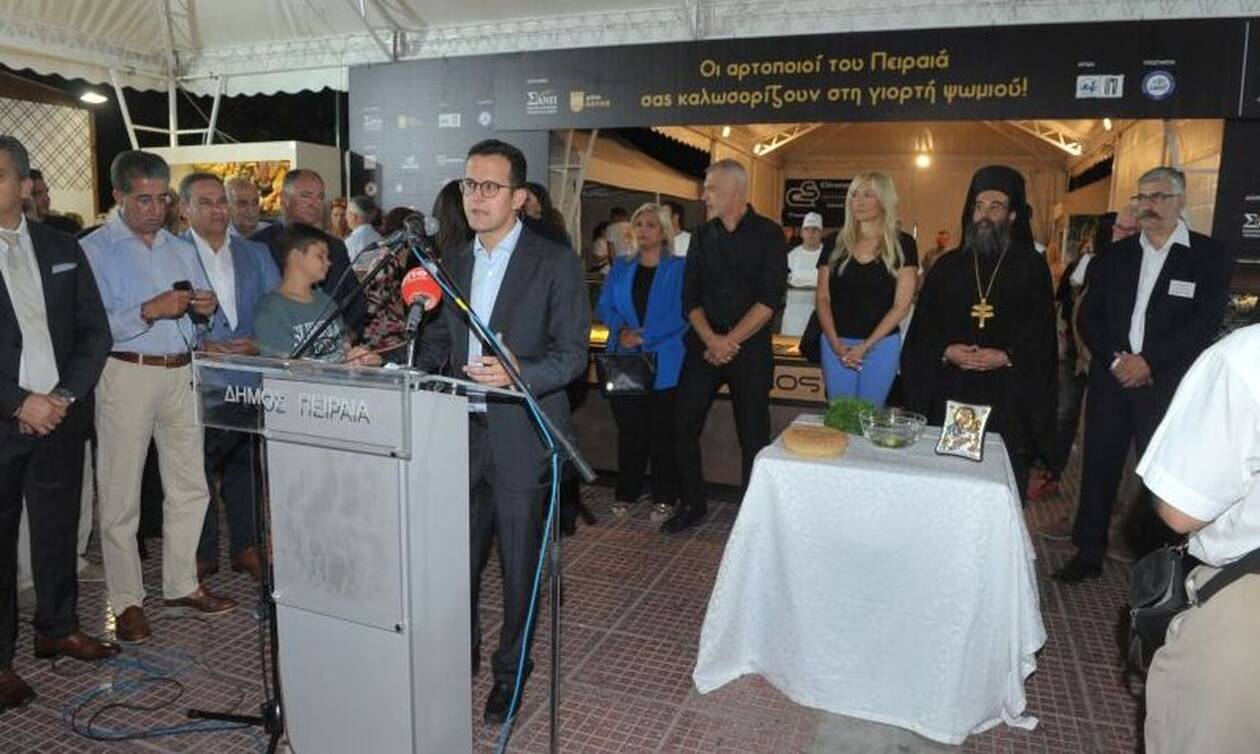 Μύλοι Λούλη: Στη γιορτή φρέσκου ψωμιού! - volonakinews.gr | volonakinews.gr
