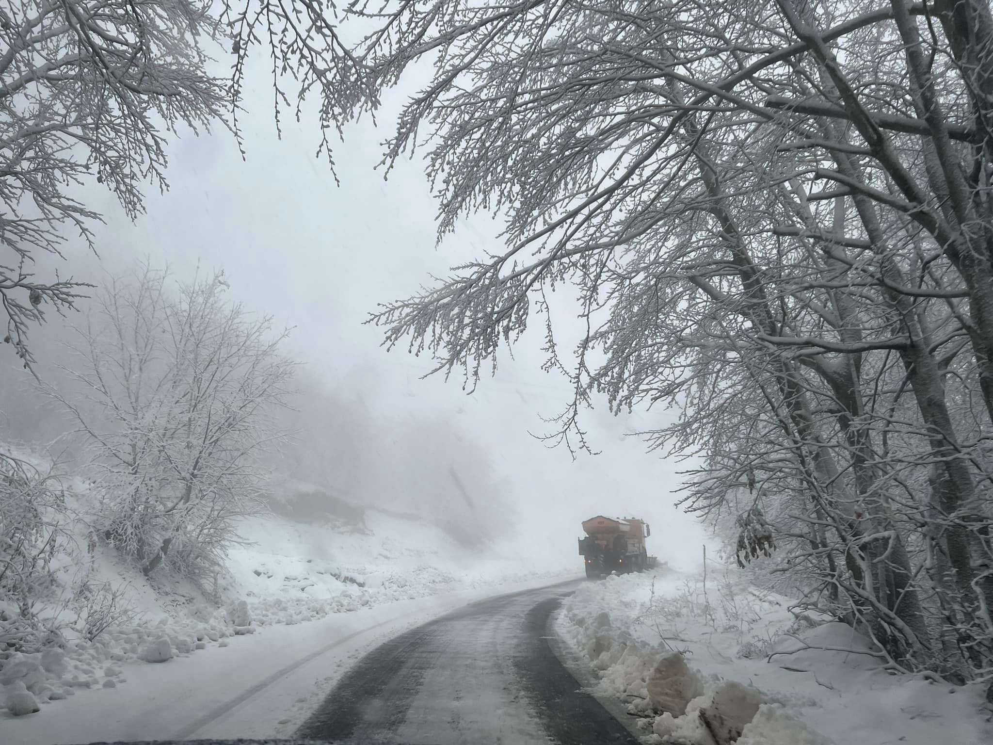 Χιόνισε στο Πήλιο- Καλό μας χειμώνα- ΔΕΙΤΕ φώτο! - volonakinews.gr ...