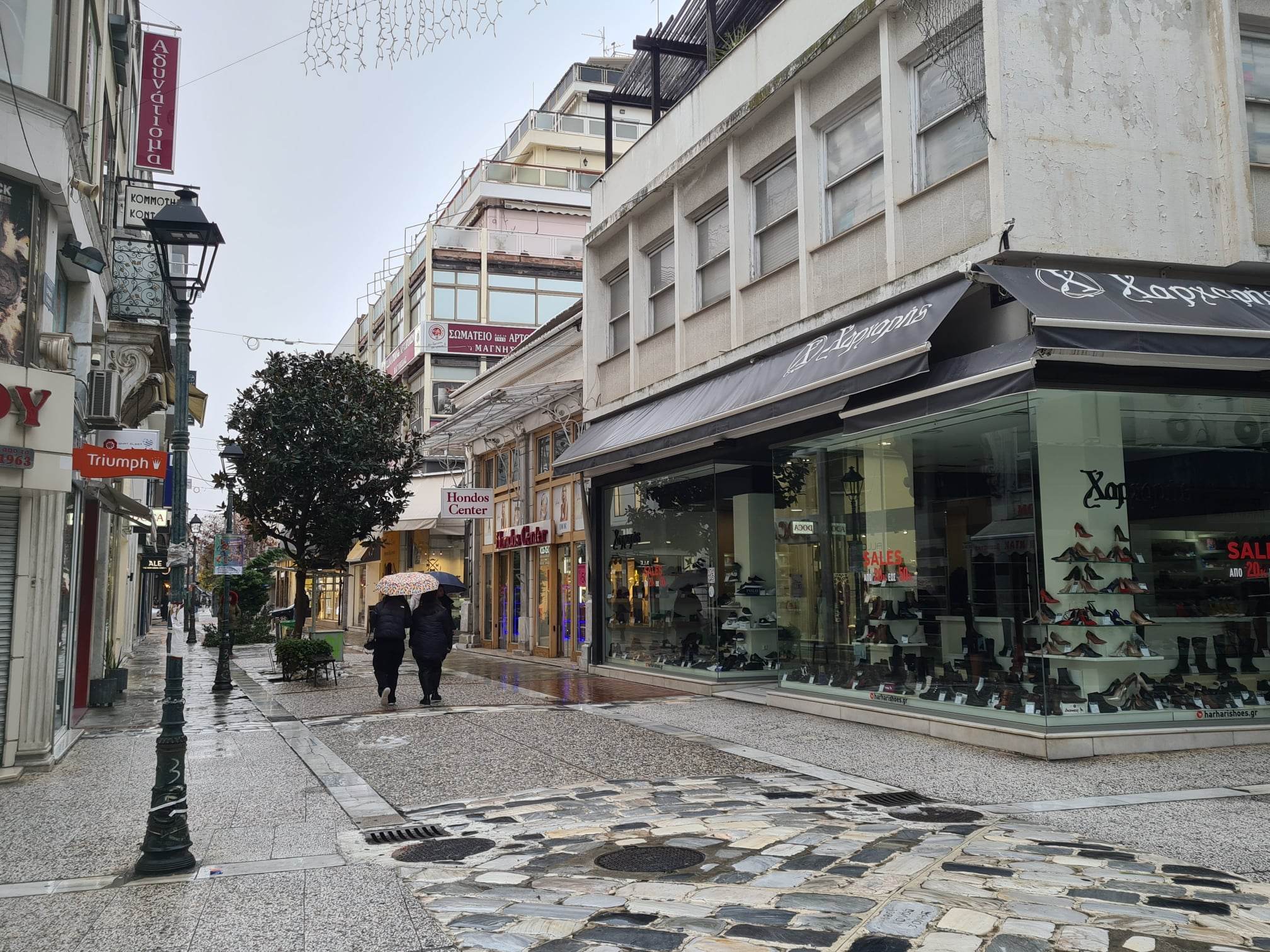 Aυτή η μεταφορική, ΔΕΝ χρεώνει την παράδοση των εμπορευμάτων στο ...