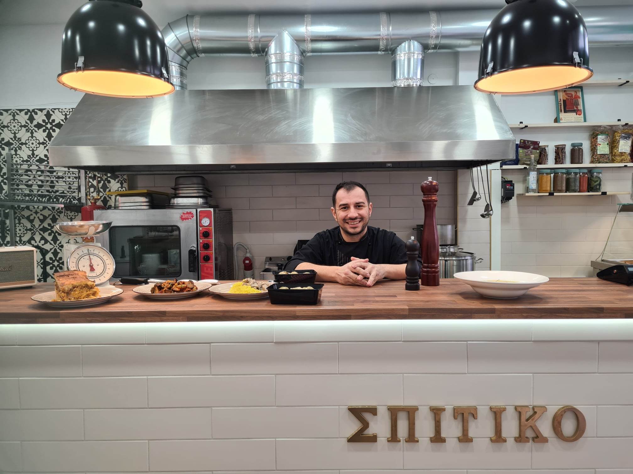 Στη Ν.Ιωνία σταμάτησαν να μαγειρεύουν, τρώνε όλοι ΣΠΙΤΙΚΟ!(ΦΩΤΟ ...