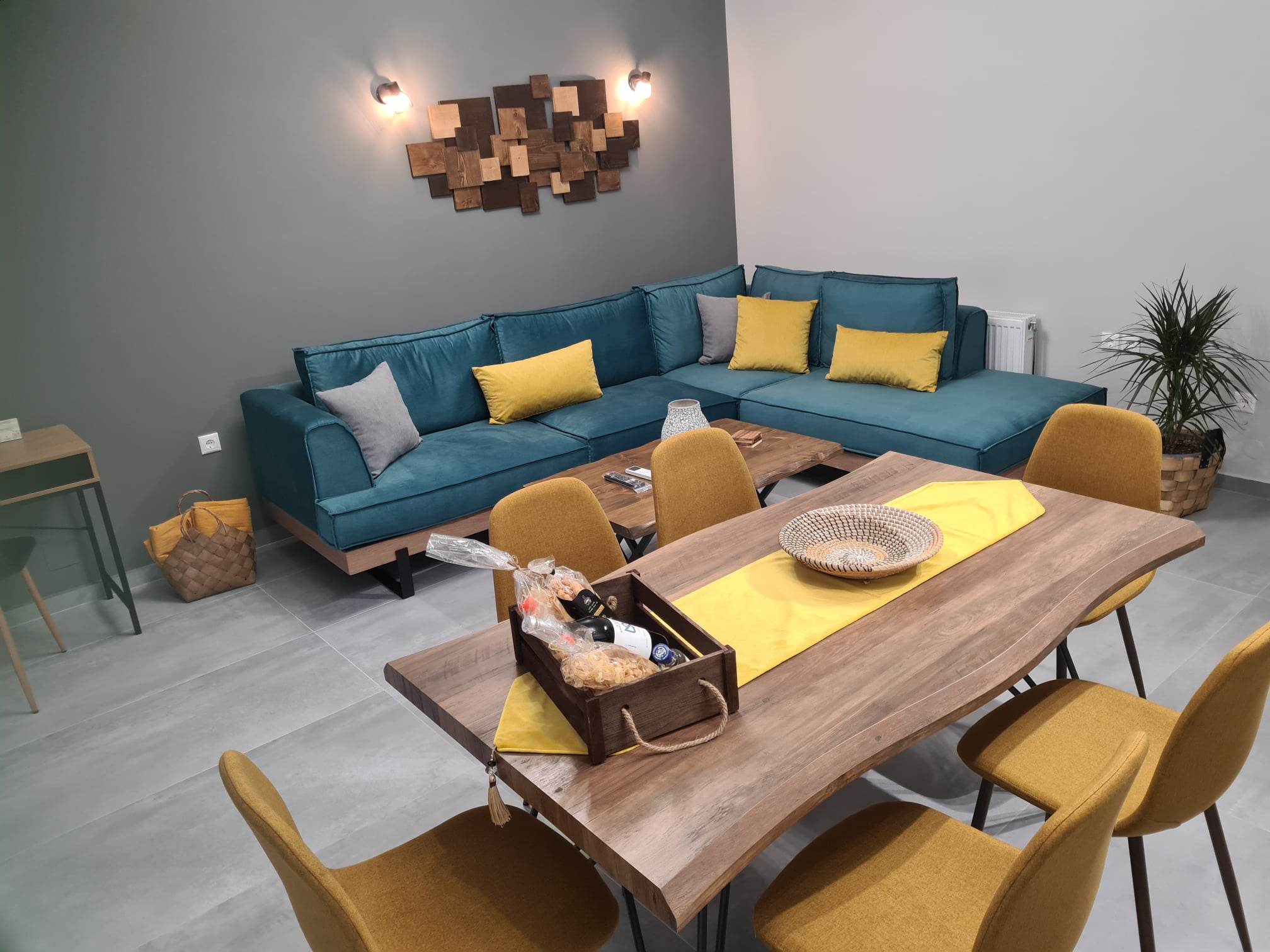 Το airbnb που προτείνω και επιλέγω να φιλοξενώ τους δικούς μου ...