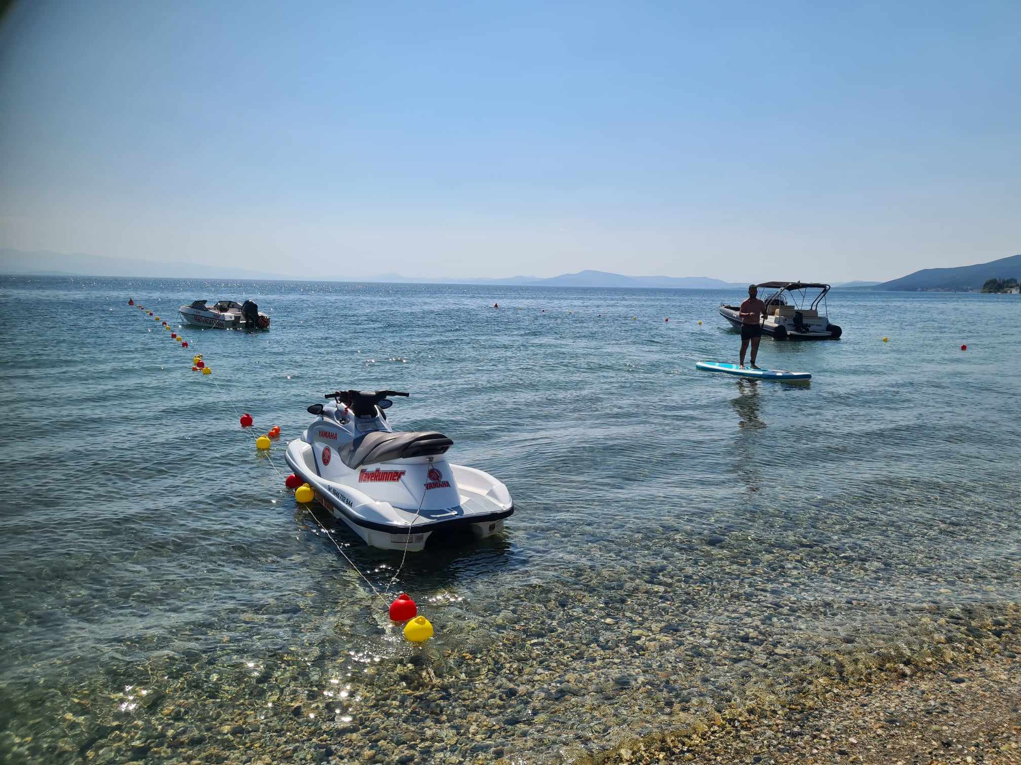 Βάρκα ΧΩΡΙΣ ΔΙΠΛΩΜΑ για να πας για μπάνιο ή Τρίκερι για φαγητό με ...