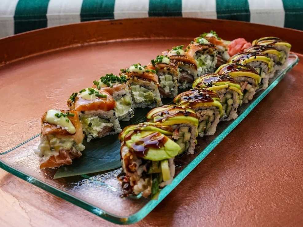 Που μπορούμε να φάμε καλό Sushi στον Βόλο; - volonakinews.gr ...