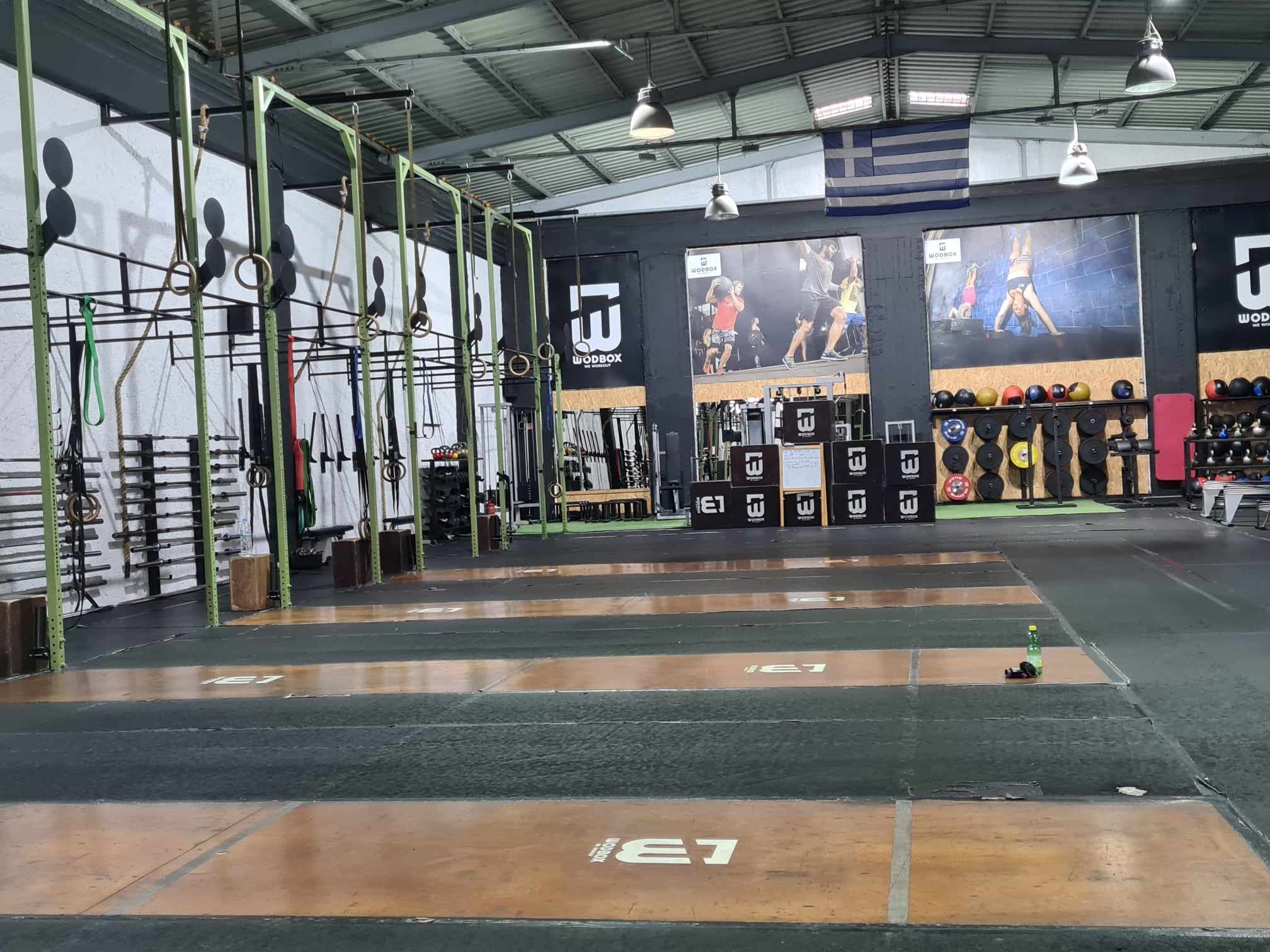 Ο άνθρωπος που "γέννησε" το Crossfit στην Ελλάδα, είναι Βολιώτης- Δες ...